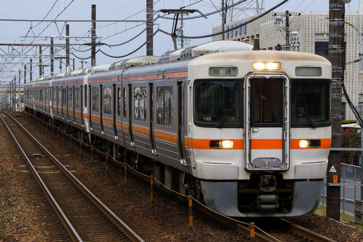 今年度が最後！315系に置き換えられる静岡211系を見ていく。 | FreedomTrain