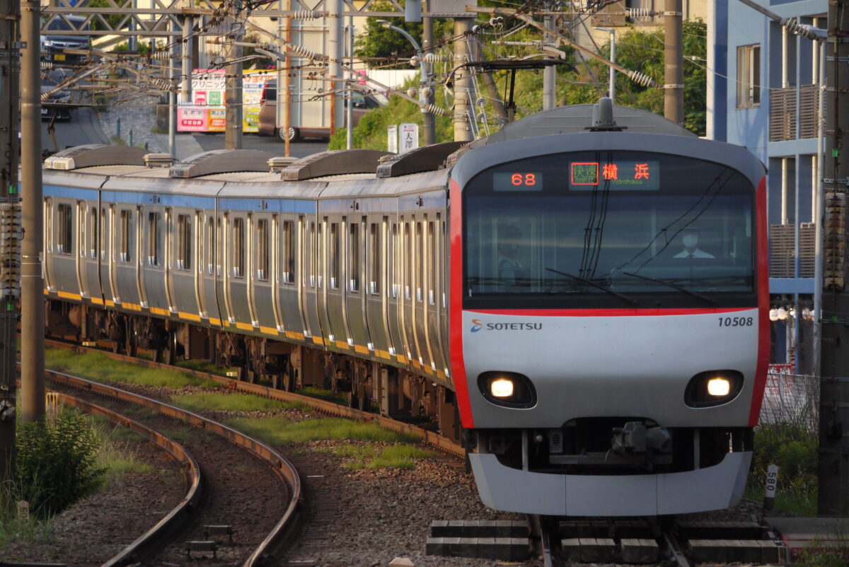 我が愛車！小田急5000形5055F「初代もころん号」を撮る！ | FreedomTrain