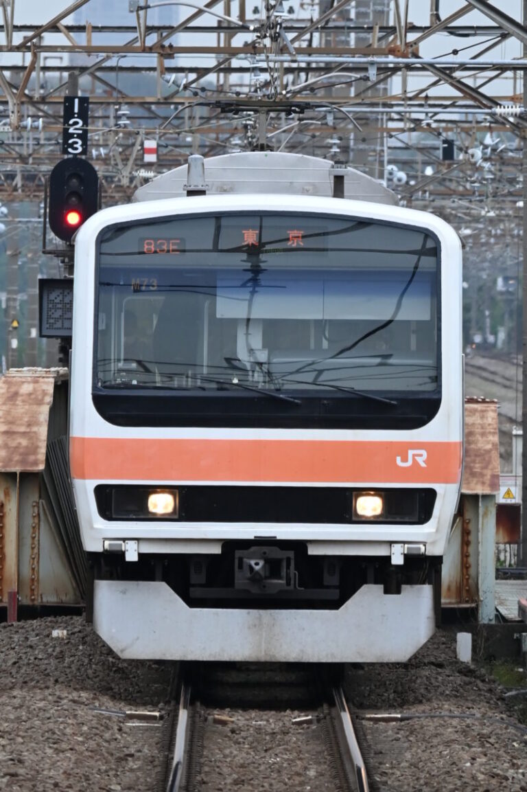 【転勤族】209系500番台について | FreedomTrain