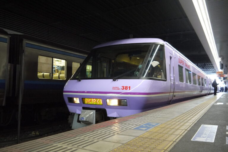 381系が残した功績を語りたい | FreedomTrain