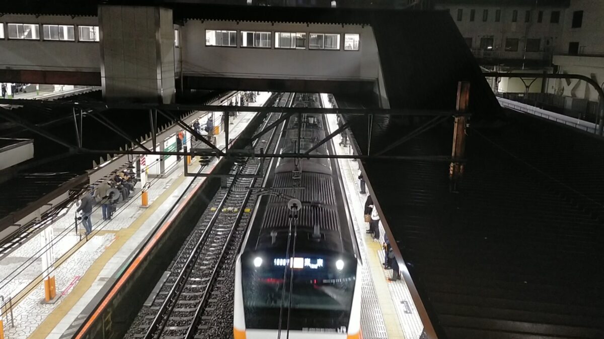 E233系 トタT71編成の今後について考える② 実地調査と車両特性から紐解く | FreedomTrain