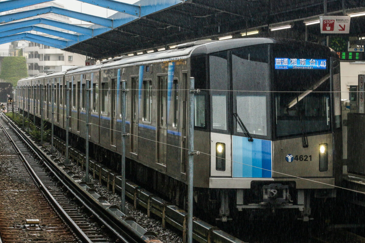 横浜市営地下鉄ブルーラインの全6形式をサクッと解説！【3000形】【4000形】 | FreedomTrain