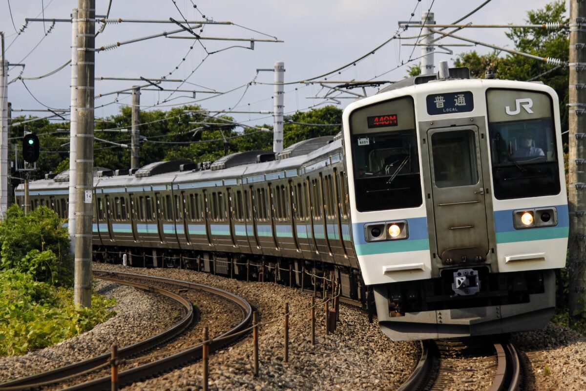 【もう40歳！】長野211系を見てみる。その① N600編 | FreedomTrain