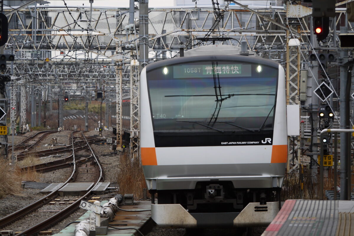E233系 トタT71編成の今後について考える④ 中央快速線グリーン車連結開始で、奴等はどう動く！？ | FreedomTrain