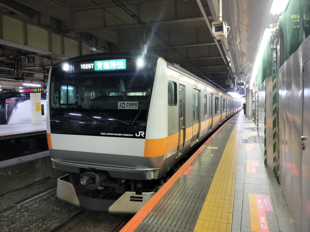 E233系 トタT71編成の今後について考える④ 中央快速線グリーン車連結開始で、奴等はどう動く！？ | FreedomTrain