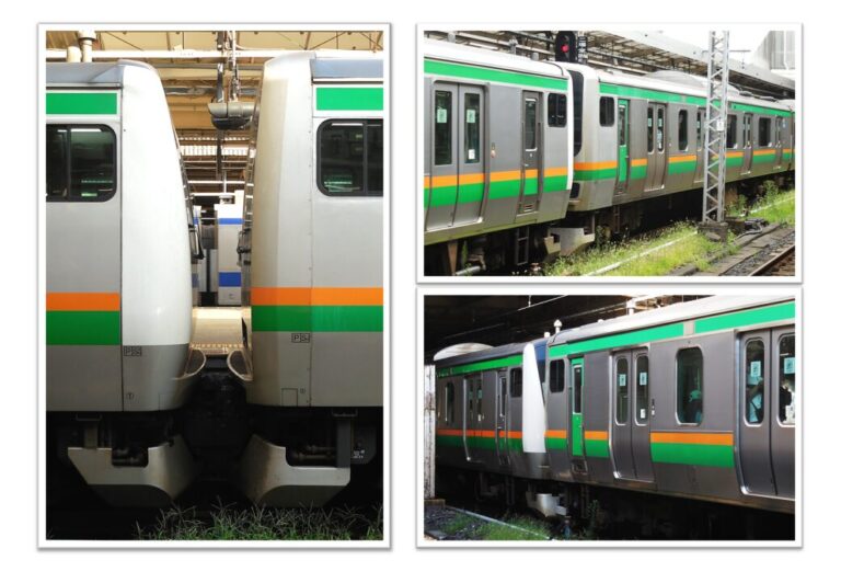 E231系1000番代徹底解説 | FreedomTrain