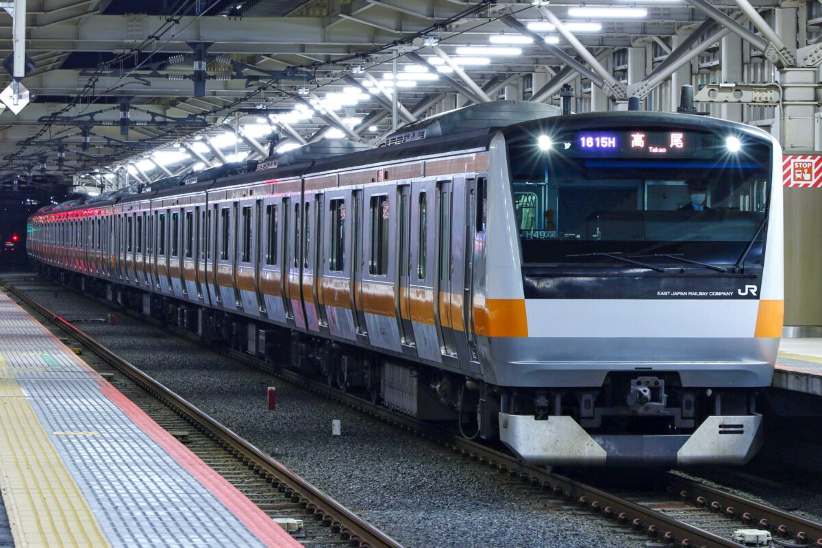 いよいよ運行開始！中央線快速・青梅線向けグリーン車をチェック！ | FreedomTrain