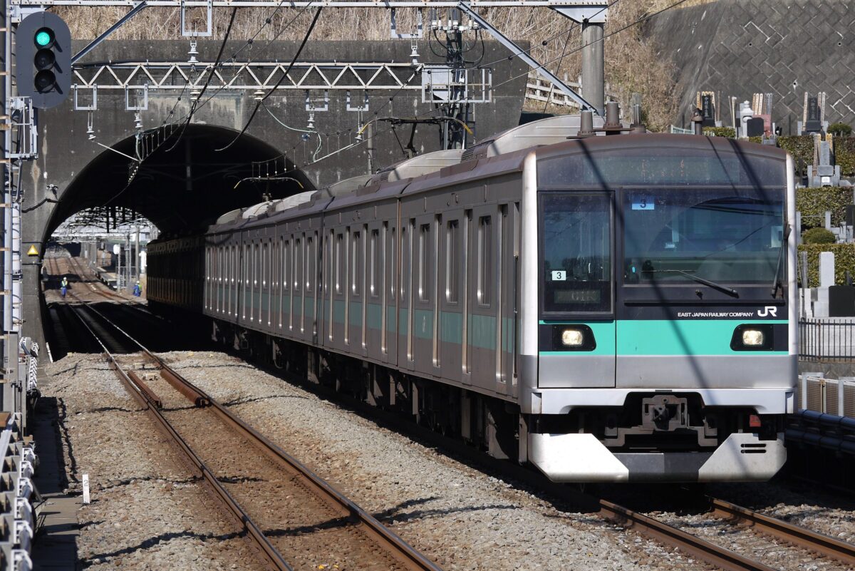 E233系 トタT71編成の今後について考える④ 中央快速線グリーン車連結開始で、奴等はどう動く！？ | ふりとれ