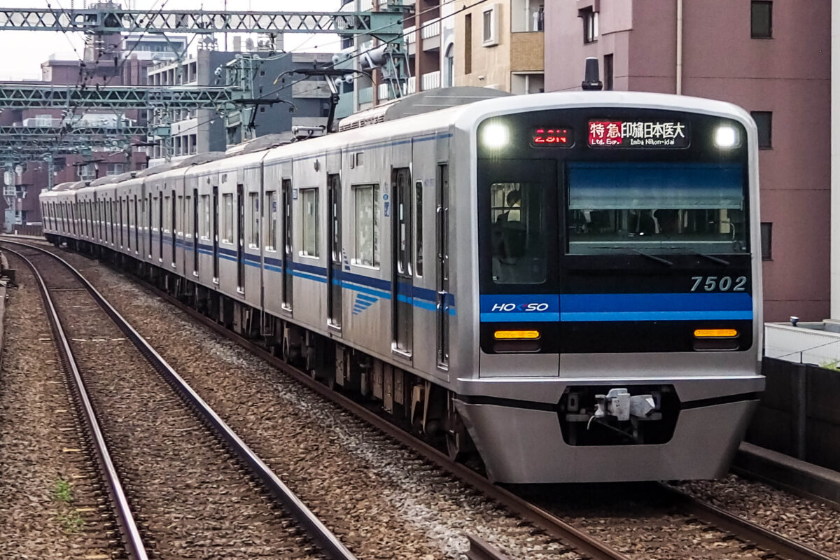 ついに再販！北総鉄道7500形プラレール販売会レポート＆レビュー！ | FreedomTrain