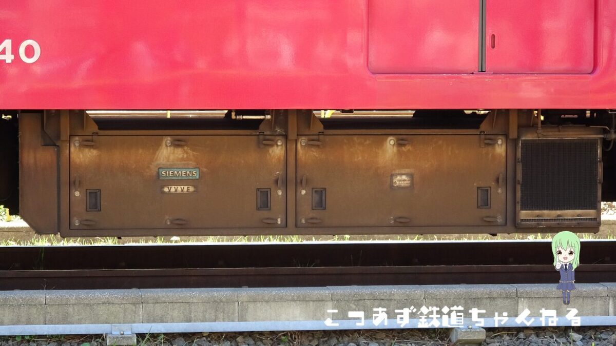 電車のモーターを制御する「VVVFインバータ」ってどんな企業が作ってるの？ | FreedomTrain