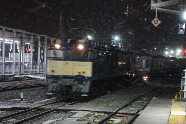 【考察】本当に使える？次世代型機関車E493系について | FreedomTrain