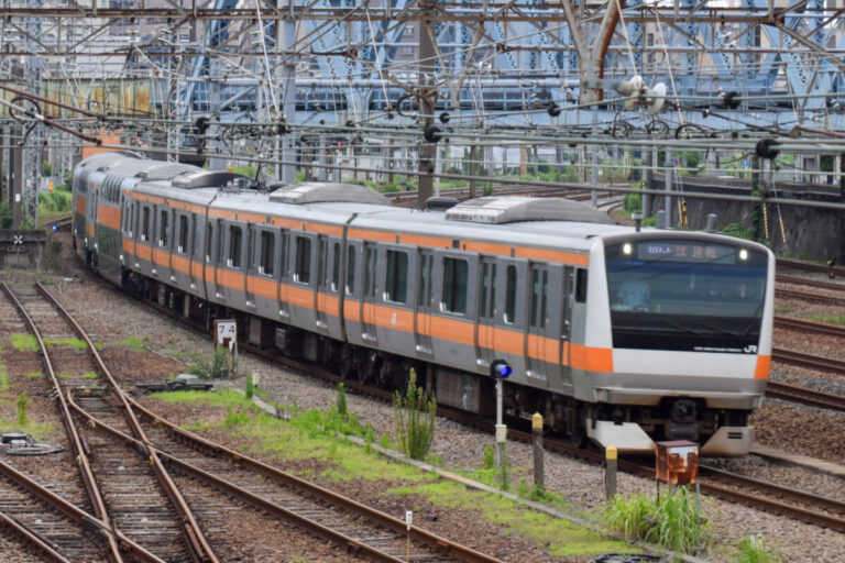 【行先表示】E233系0番台で表示される定期表示【定期行先表示紹介第一弾】 | FreedomTrain