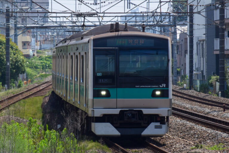 【行先表示】E233系2000番台で表示される定期表示【定期行先表示紹介第三弾】 | FreedomTrain