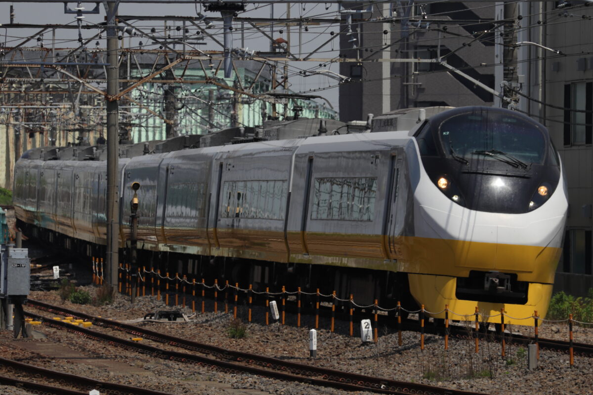 【全部で〇〇色！？】E653系の多すぎる色の種類をまとめてみた | FreedomTrain