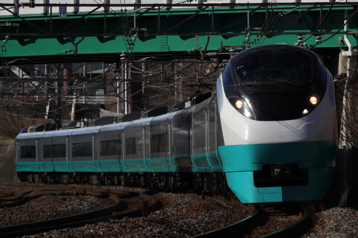 【全部で〇〇色！？】E653系の多すぎる色の種類をまとめてみた | FreedomTrain