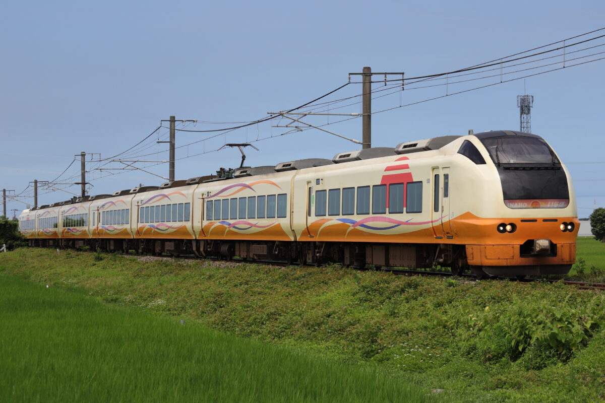 【全部で〇〇色！？】E653系の多すぎる色の種類をまとめてみた | FreedomTrain