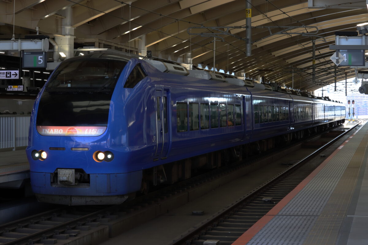 【全部で〇〇色！？】E653系の多すぎる色の種類をまとめてみた | FreedomTrain