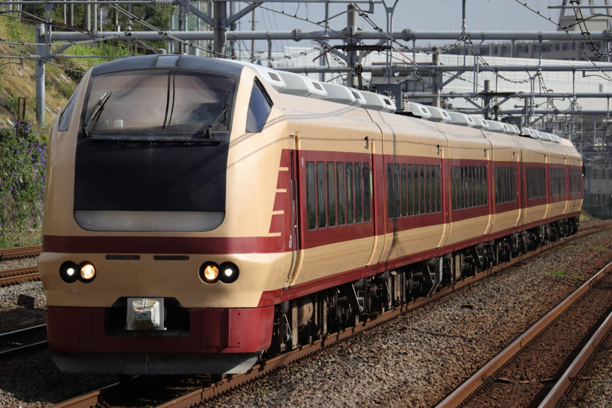 【全部で〇〇色！？】E653系の多すぎる色の種類をまとめてみた | FreedomTrain