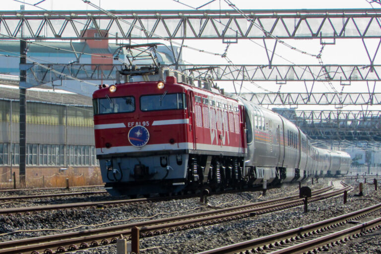 【考察】本当に使える？次世代型機関車E493系について | FreedomTrain