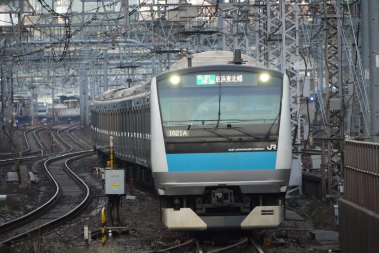 房総半島にE233系が投入⁉車両はどこから持ってくるのか(T71編成の今後を考える 続)① | FreedomTrain