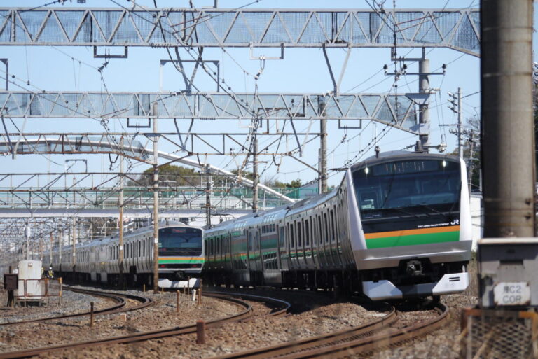 房総半島にE233系が投入⁉車両はどこから持ってくるのか(T71編成の今後を考える 続)① | FreedomTrain
