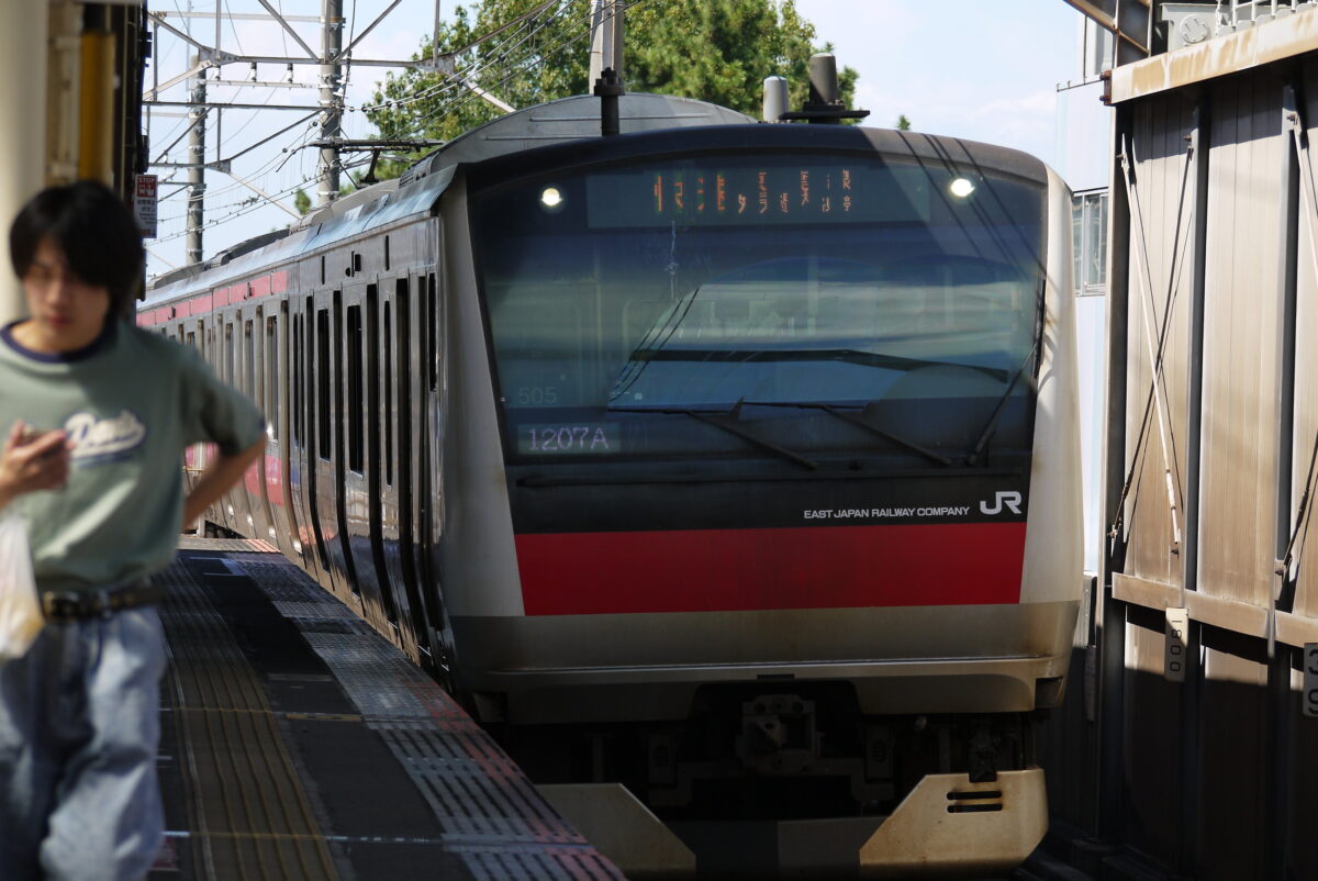 房総半島にE233系が投入⁉車両はどこから持ってくるのか(T71編成の今後を考える 続)① | FreedomTrain