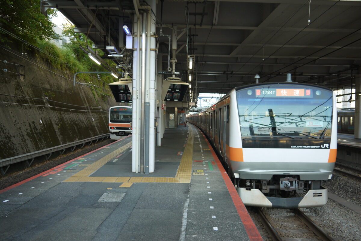 房総半島にE233系が投入⁉車両はどこから持ってくるのか(T71編成の今後を考える 続)① | FreedomTrain