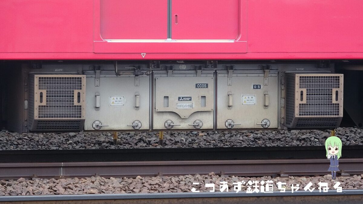 電車のモーターを制御する「VVVFインバータ」ってどんな企業が作ってるの？ | FreedomTrain