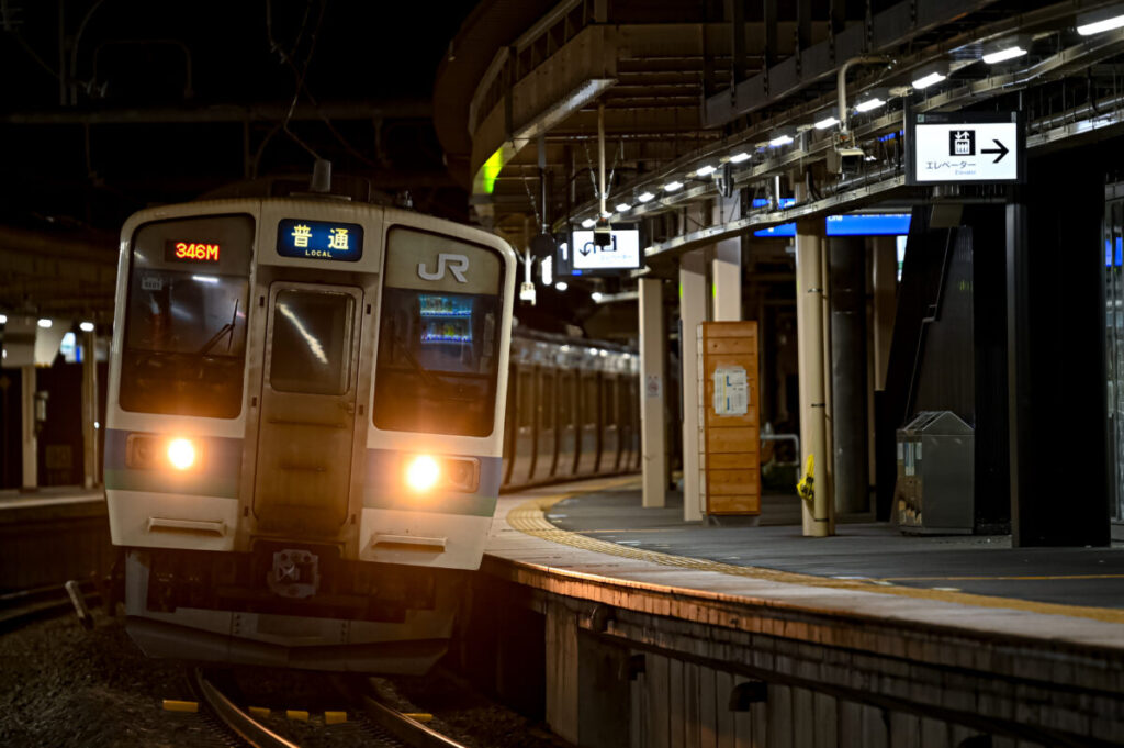 211系の列番は何種類？（6連貫通車編） | FreedomTrain