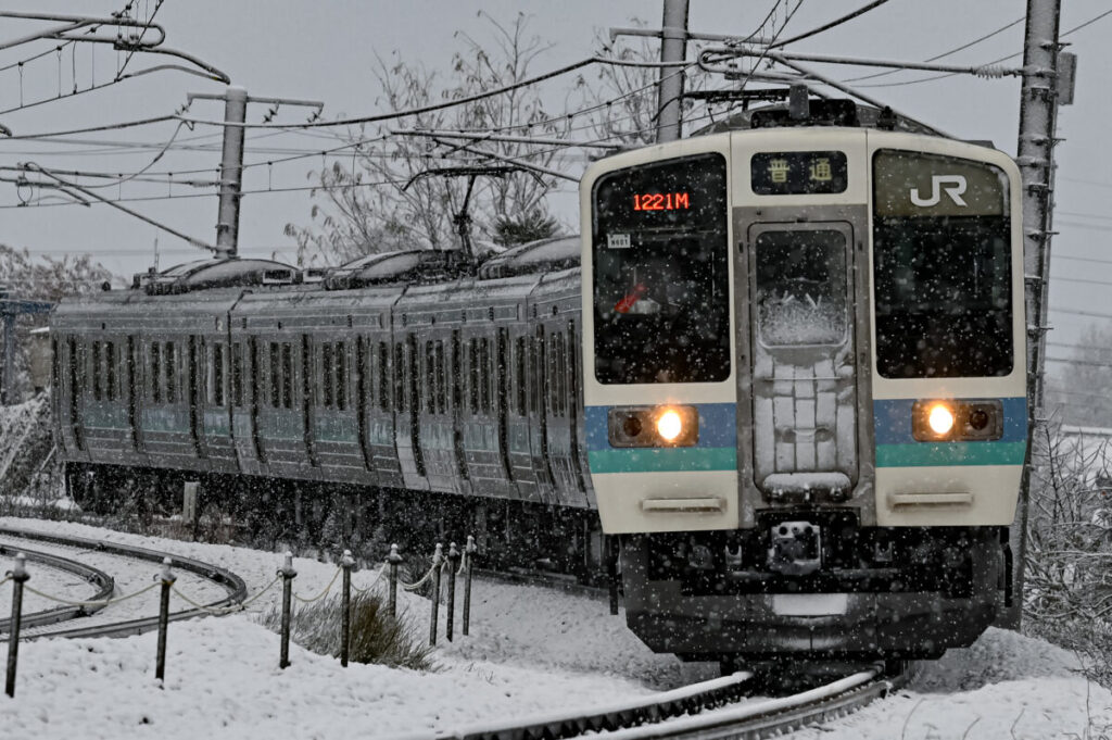 211系の列番は何種類？（6連貫通車編） | FreedomTrain