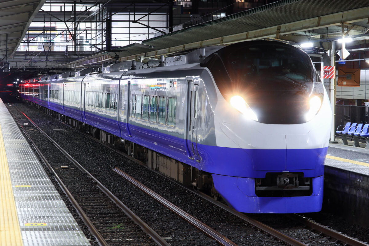 【全部で〇〇色！？】E653系の多すぎる色の種類をまとめてみた | FreedomTrain