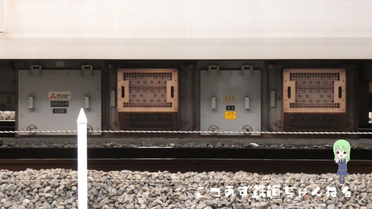 VVVFインバータ制御装置の型番附番法則 – 三菱電機編 | FreedomTrain