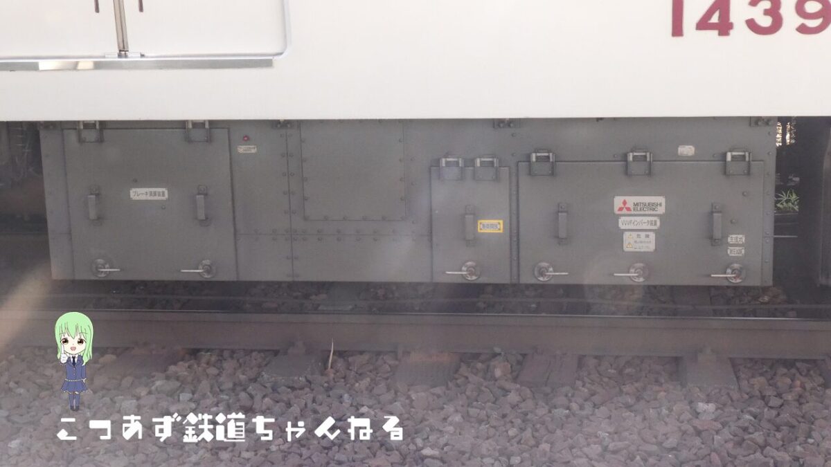 VVVFインバータ制御装置の型番附番法則 – 三菱電機編 | FreedomTrain