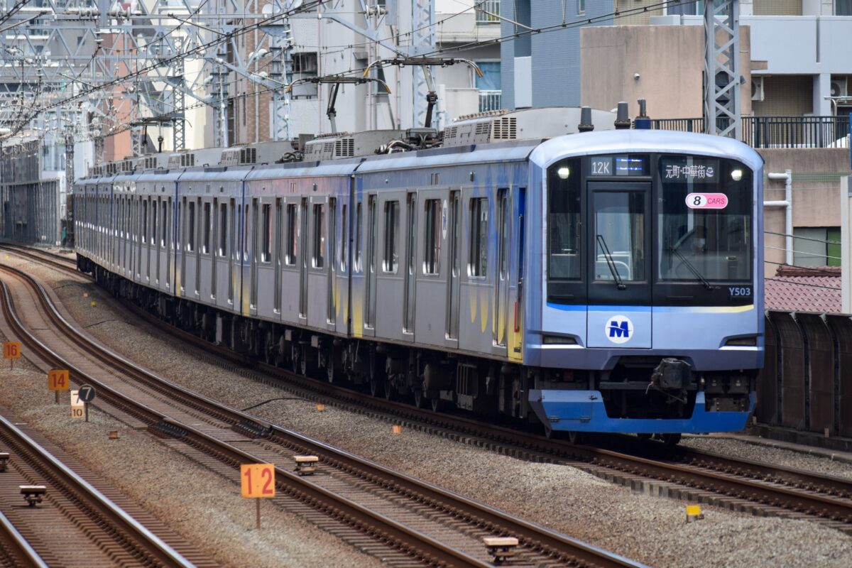 みなとみらい線開業&デビュー21周年！Y500系の内装をみる【17901MiniArticles】 | FreedomTrain