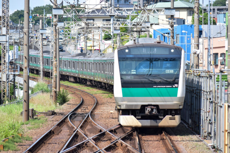 【行先紹介】E233系6000番台で表示される定期表示【定期行先表示紹介第六弾】 | FreedomTrain