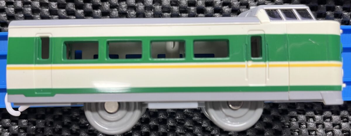 話題の製品をじっくりレビュー！プラレール381系やくも混色仕様！ | FreedomTrain