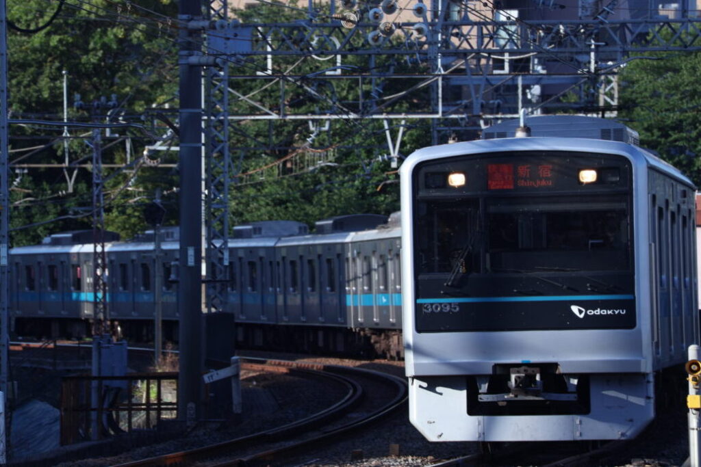 【小田急】Re:10両になった6両・8両たち | FreedomTrain