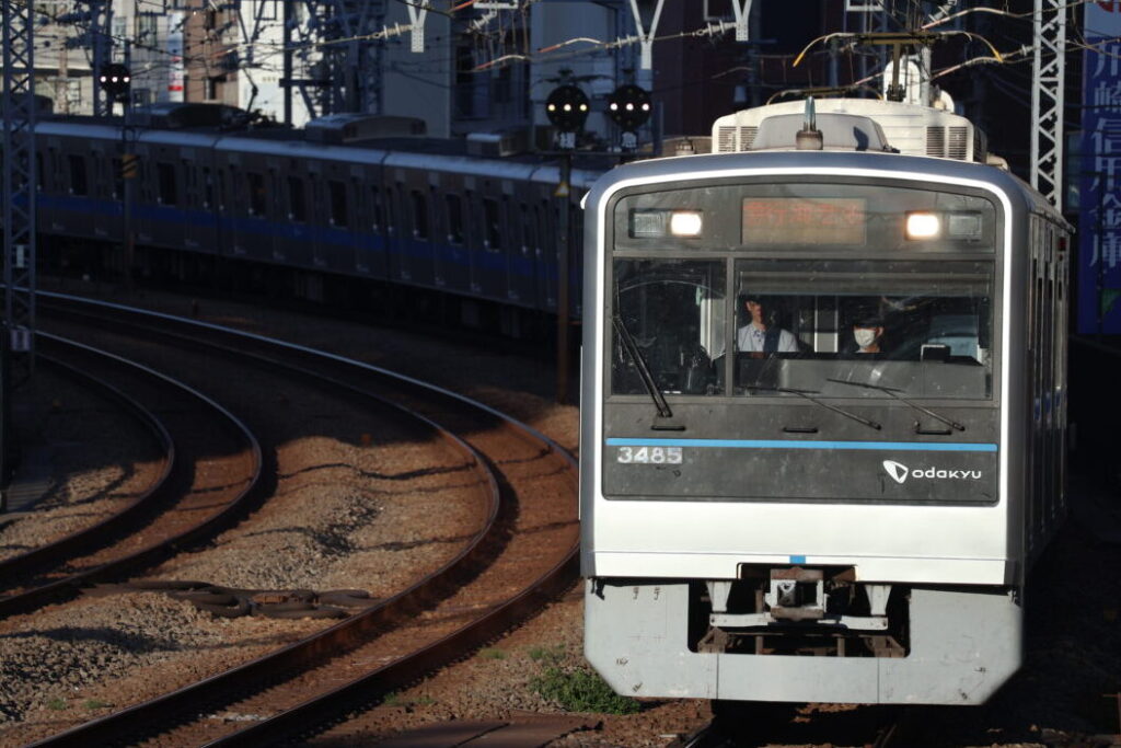 【小田急】Re:10両になった6両・8両たち | FreedomTrain