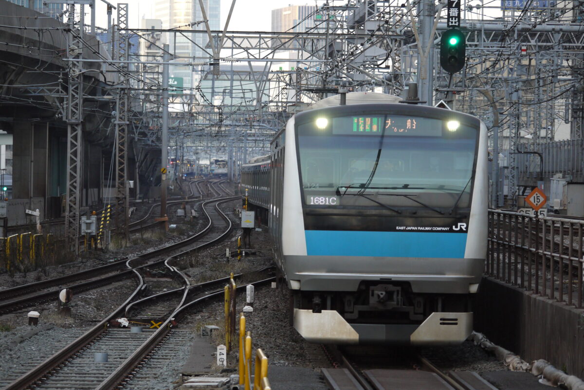 房総半島にE233系が投入⁉車両はどこから持ってくるのか(T71編成の今後を考える 続)② | FreedomTrain