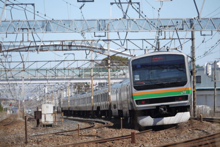 房総半島にE233系が投入⁉車両はどこから持ってくるのか(T71編成の今後を考える 続)① | FreedomTrain