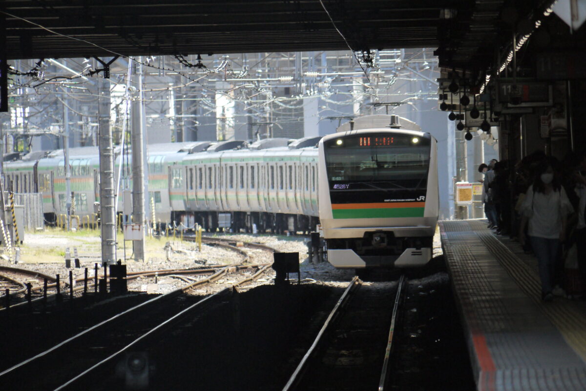 房総半島にE233系が投入⁉車両はどこから持ってくるのか(T71編成の今後を考える 続)② | FreedomTrain