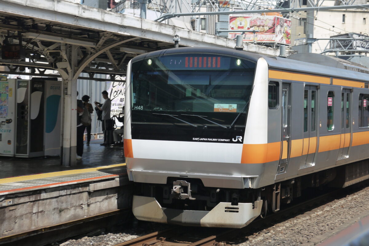 房総半島にE233系が投入⁉車両はどこから持ってくるのか(T71編成の今後を考える 続)② | FreedomTrain