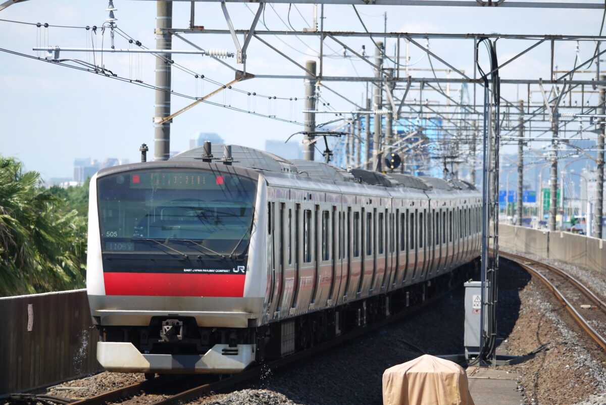 房総半島にE233系が投入⁉車両はどこから持ってくるのか(T71編成の今後を考える 続)② | FreedomTrain