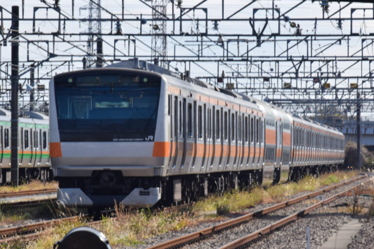 【行先表示】E233系8000番台・8500番台で表示される行先表示【定期行先表示紹介第八弾】 | FreedomTrain