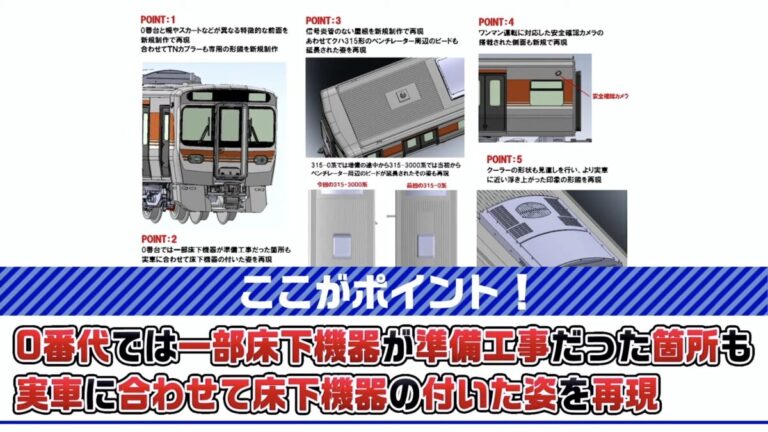 【TOMYTEC】2025年2月発表の新製品まとめ | FreedomTrain