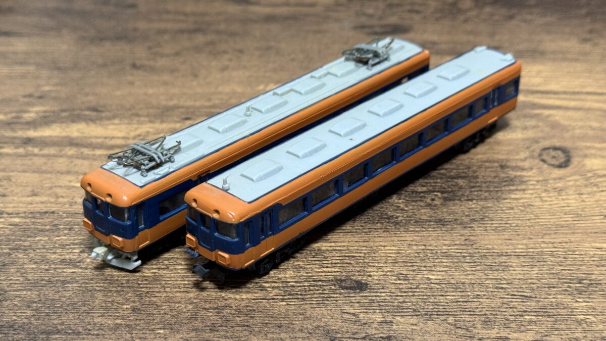 【Nゲージ】TOMIX製の近鉄12200系を見ていく！【開封 #2】 | FreedomTrain