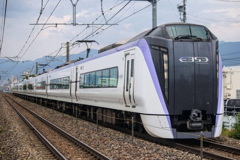 【停車駅パターン紹介】#2 中央線【後編】 | ページ 2 | FreedomTrain