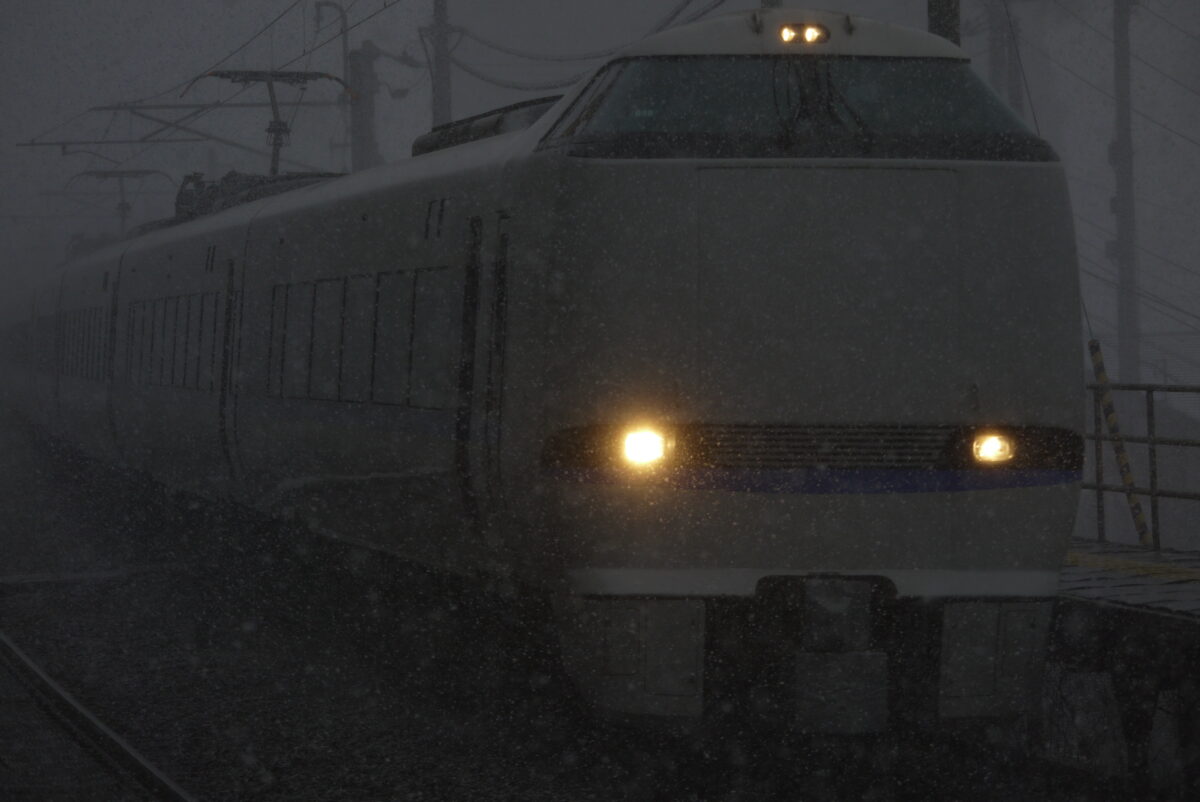 【停車駅奇想録簡易】～飛ぶ鳥は、堕ちた～ 2025年特急サンダーバード編 | FreedomTrain