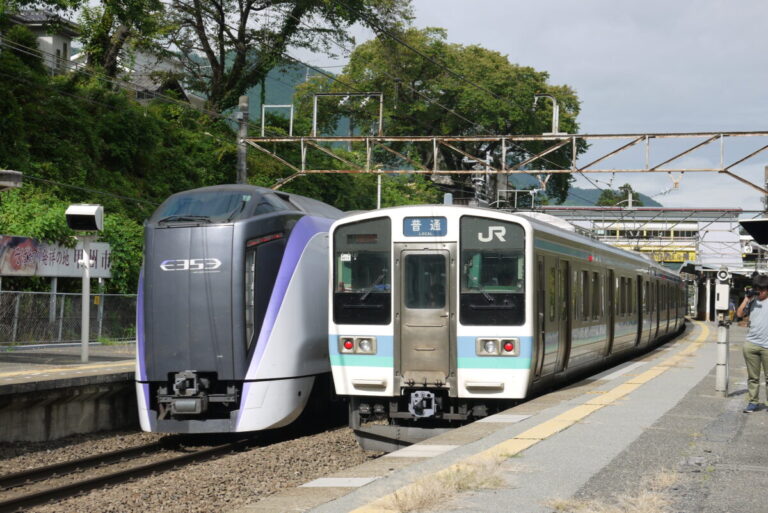 【停車駅パターン紹介】#2 中央線【前編】 | FreedomTrain