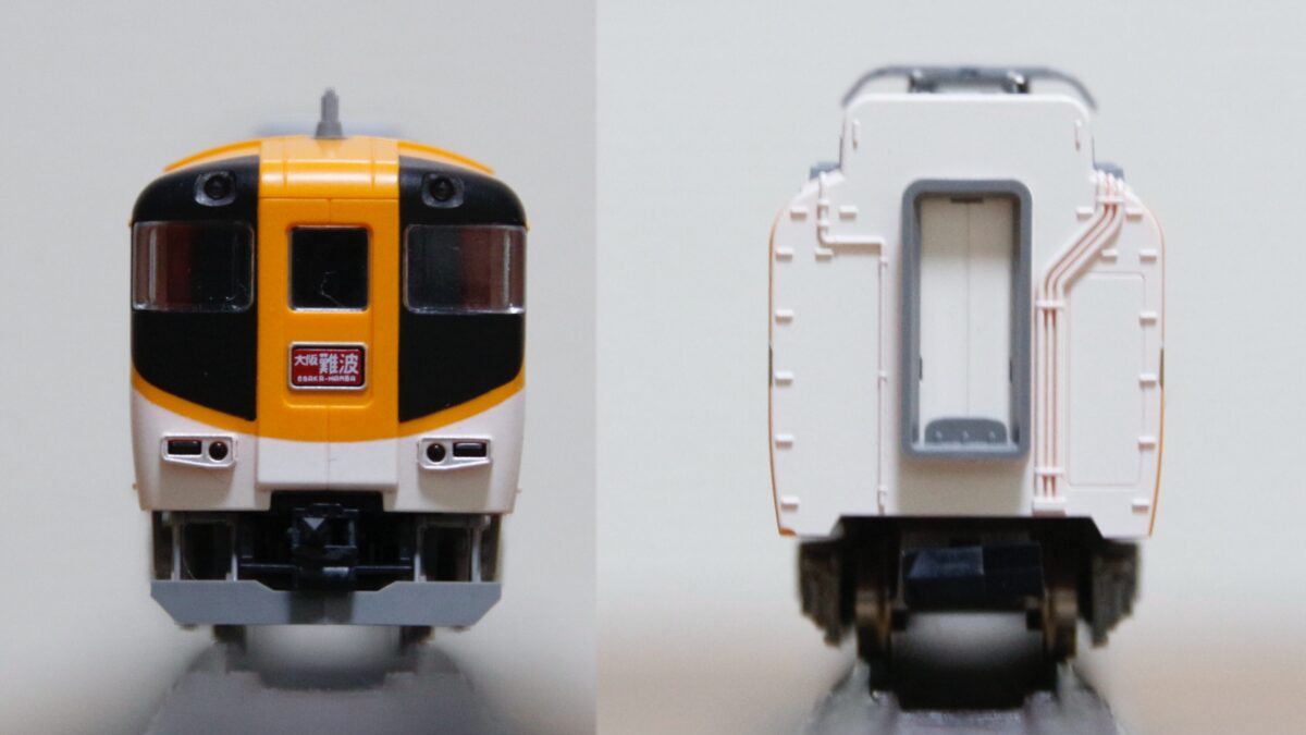 【Nゲージ】TOMIX製の近鉄30000系を見ていく!!【開封 #3】 | FreedomTrain